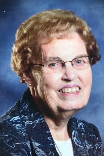 Huebsch — 90 years old | News, Sports, Jobs - Messenger News